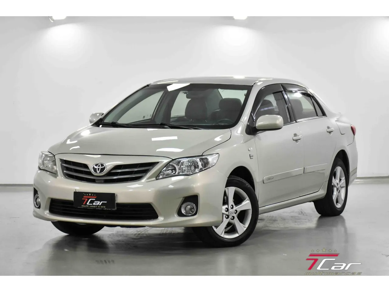TOYOTA COROLLA GLI 1.8 FLEX 16V AUT. Usados e Novos