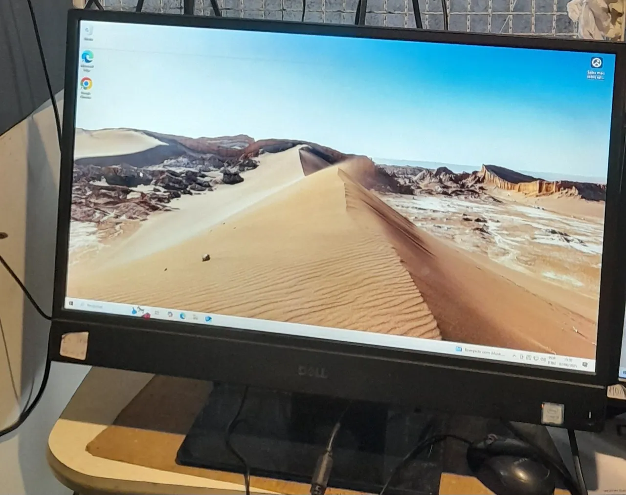 "tela de computador" - Computadores e Desktops no Brasil