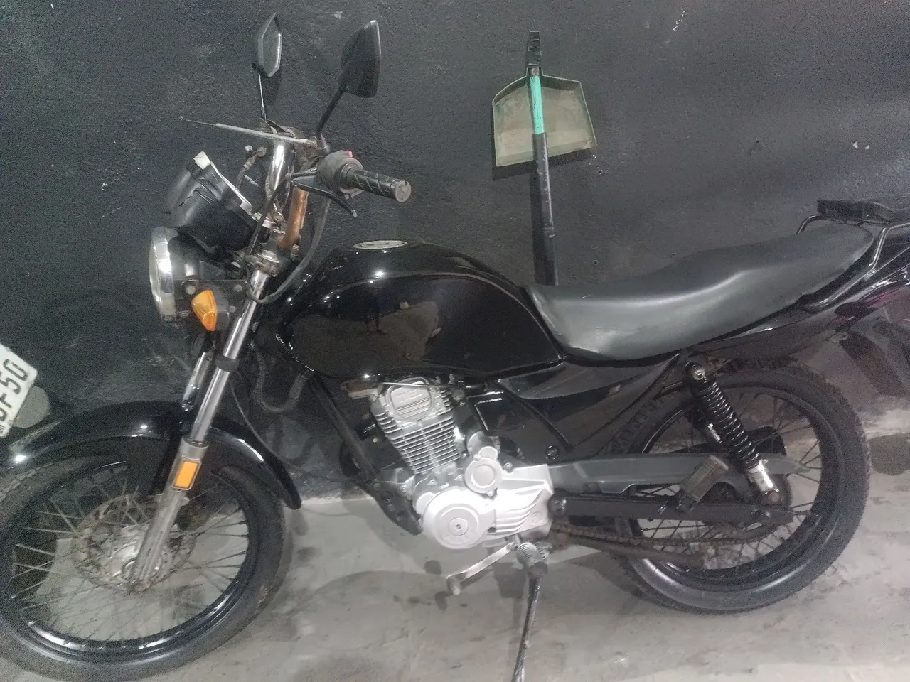 Motos TRAXX no Brasil