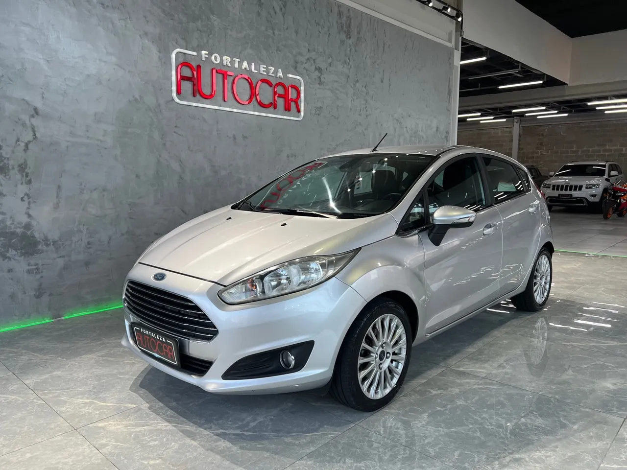 Ford Fiesta Ti