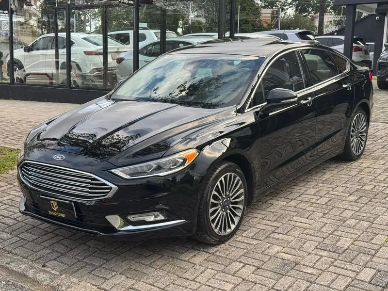 FORD FUSION Usados e Novos