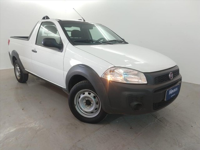 FIAT STRADA 2020 Usados e Novos