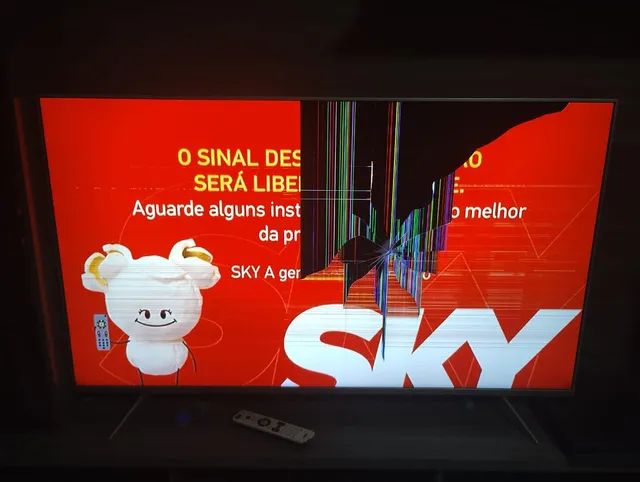 Smart tv tcl 50 polegadas | +332 anúncios na OLX Brasil