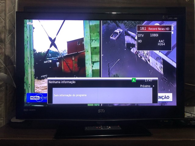 Tv sti 40 polegadas | +27 anúncios na OLX Brasil