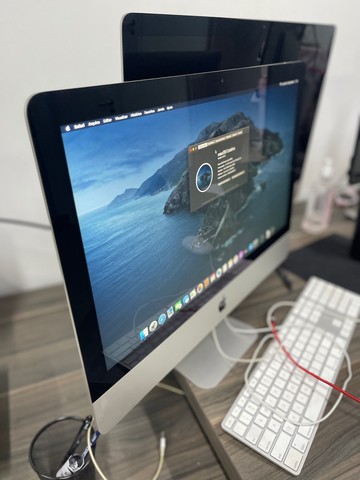 Imac 21 polegadas | +1075 anúncios na OLX Brasil