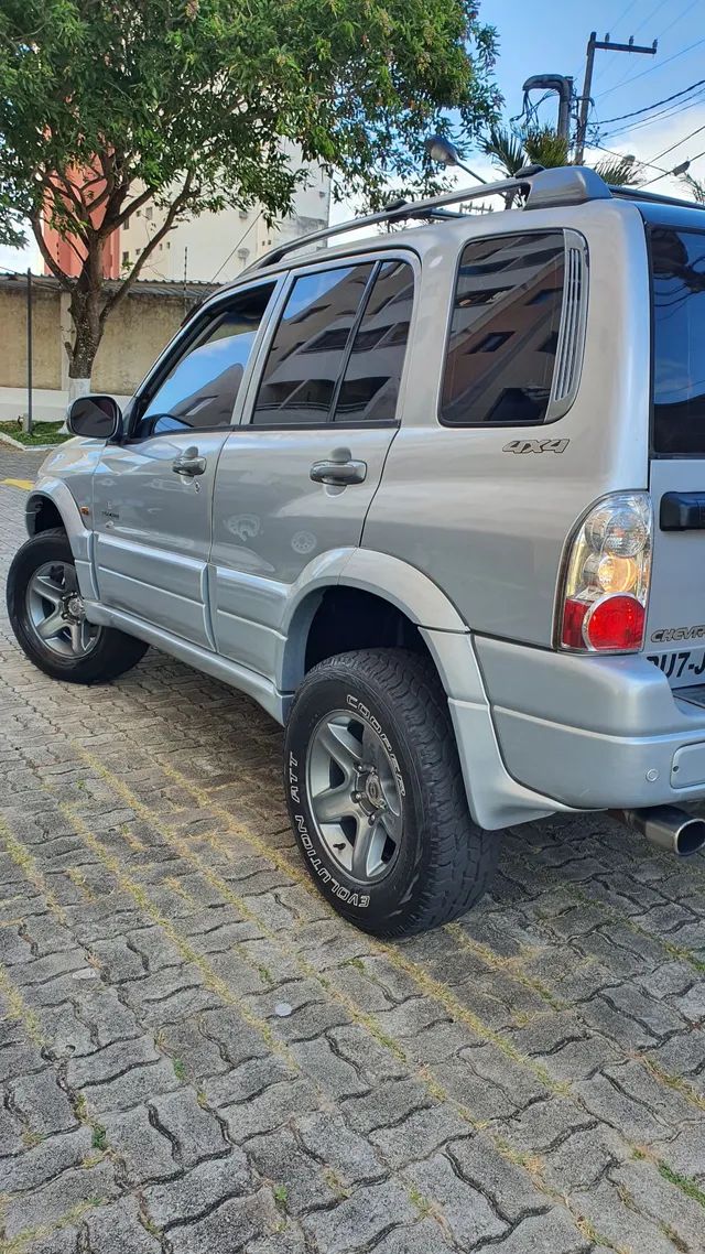 CHEVROLET TRACKER 2008 Usados e Novos