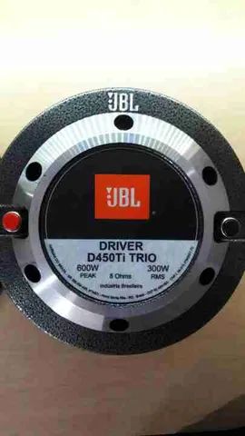 Jbl d450 ti trio | +13 anúncios na OLX Brasil