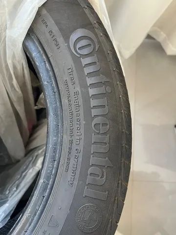 "pneu 185 60 r15 continental" no Brasil