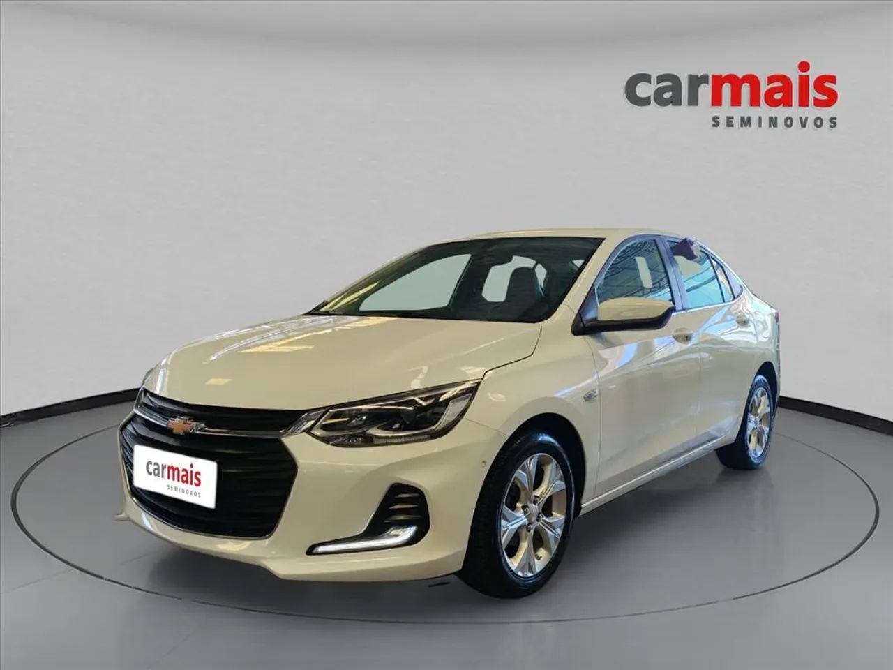 CHEVROLET PLUS PREMIER 1.0 12V TB FLEX AUT. 4P 2020 - 1355943270 | OLX