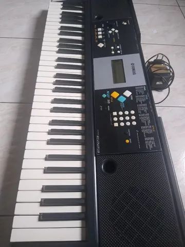 "teclado yamaha e223" no Brasil