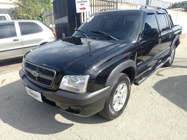 CHEVROLET S10 flex Usados e Novos