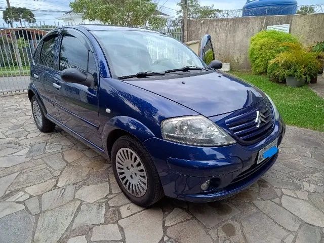 CITROEN C3 2005 Usados e Novos