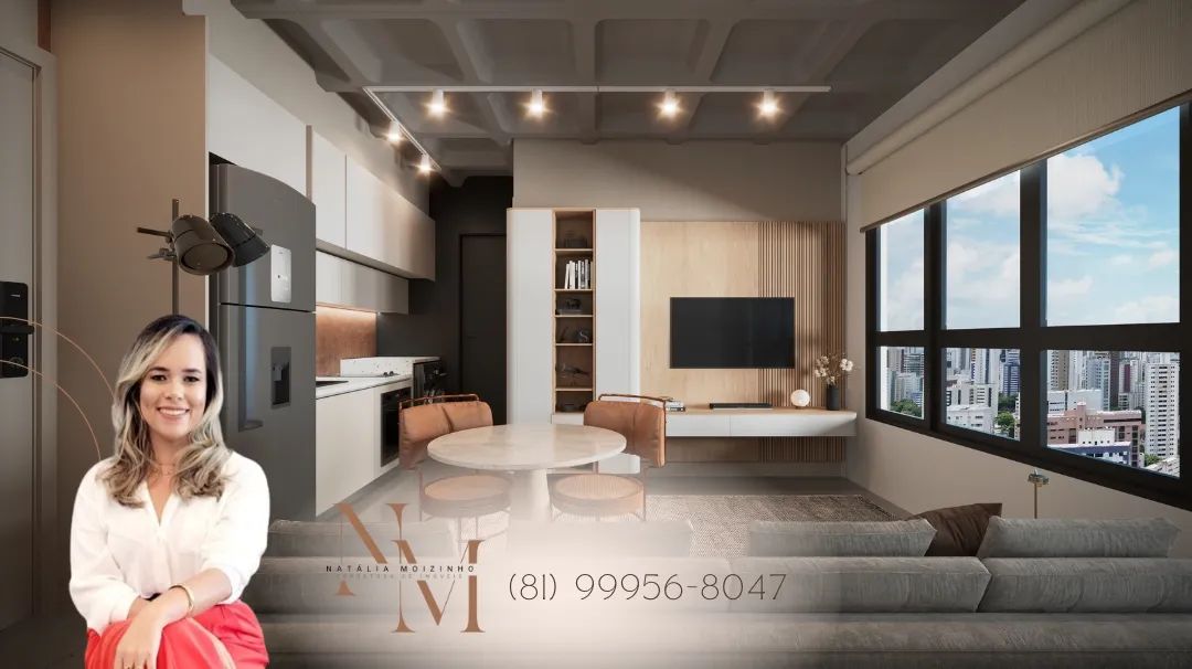 Loft/studio à venda - Encruzilhada, Recife - PE 1351789621 | OLX