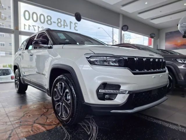 JEEP COMMANDER Usados e Novos em Curitiba e região, PR