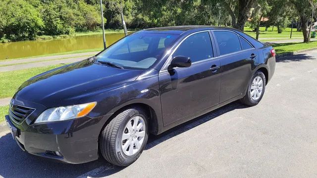 TOYOTA CAMRY 2008 Usados e Novos