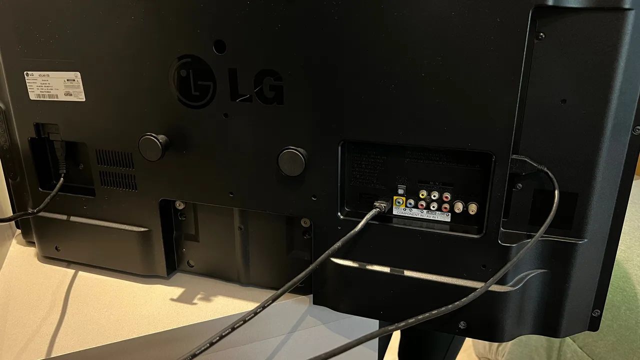 TV LG 42 polegadas - TVs - Taquara, Rio de Janeiro 1320706287 | OLX