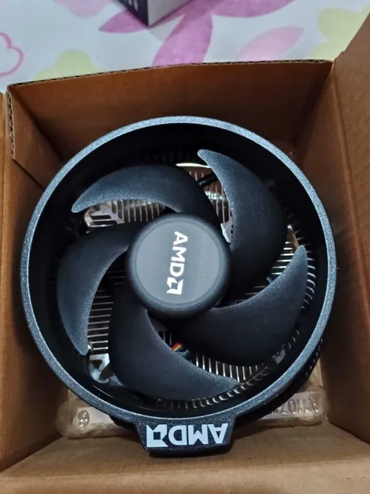 "cooler amd am4" no Brasil