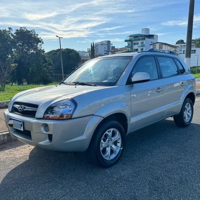 HYUNDAI TUCSON 2013 Usados e Novos