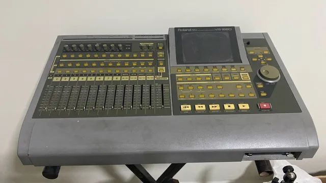 "mesa roland digital" no Brasil