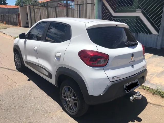 RENAULT KWID 2018 Usados e Novos em GO