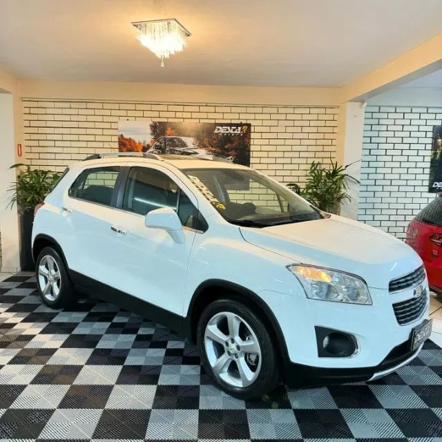 CHEVROLET TRACKER 2015 Usados e Novos