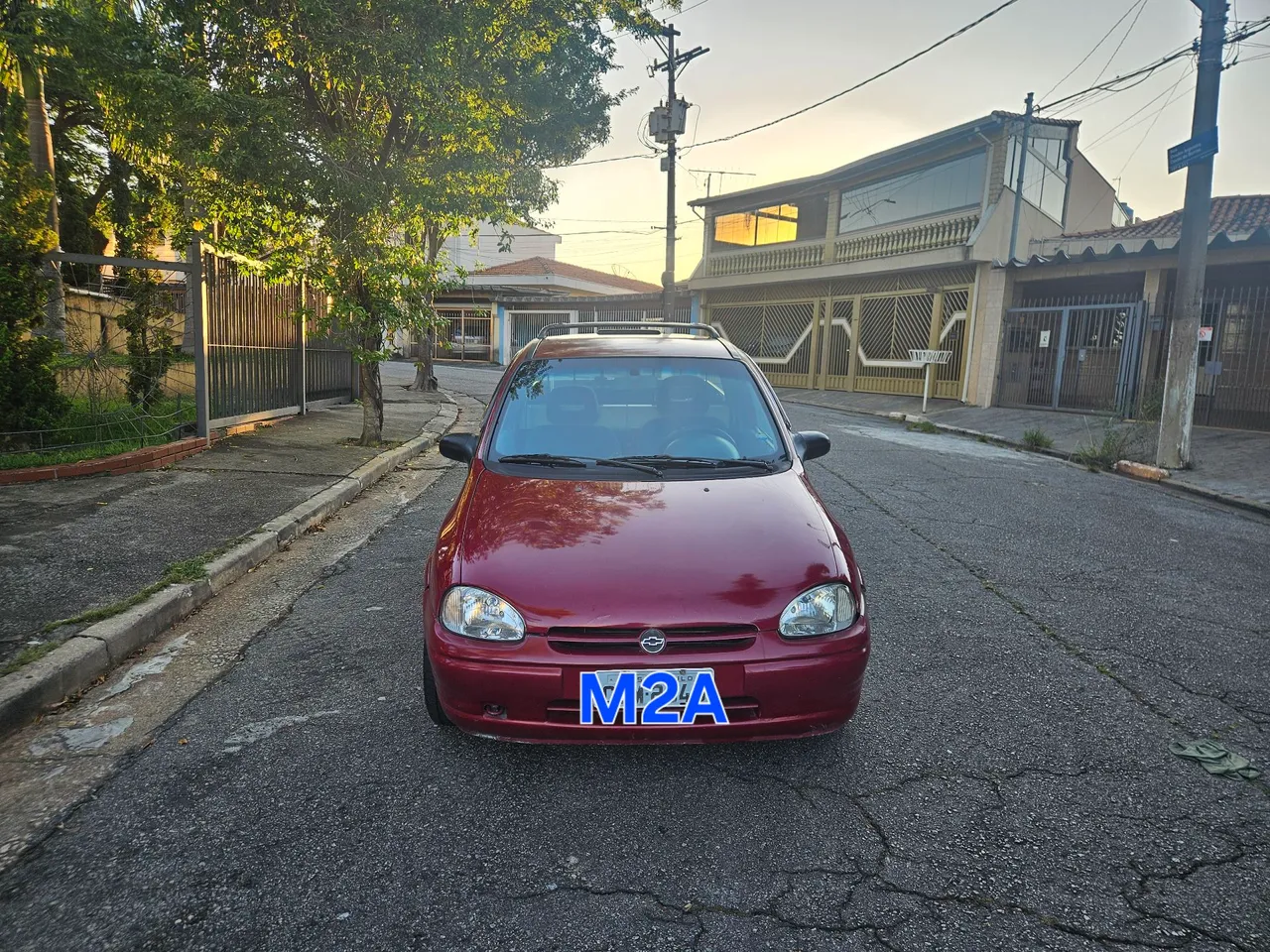 Chevrolet Corsa Usados e Novos em São Paulo e região, SP