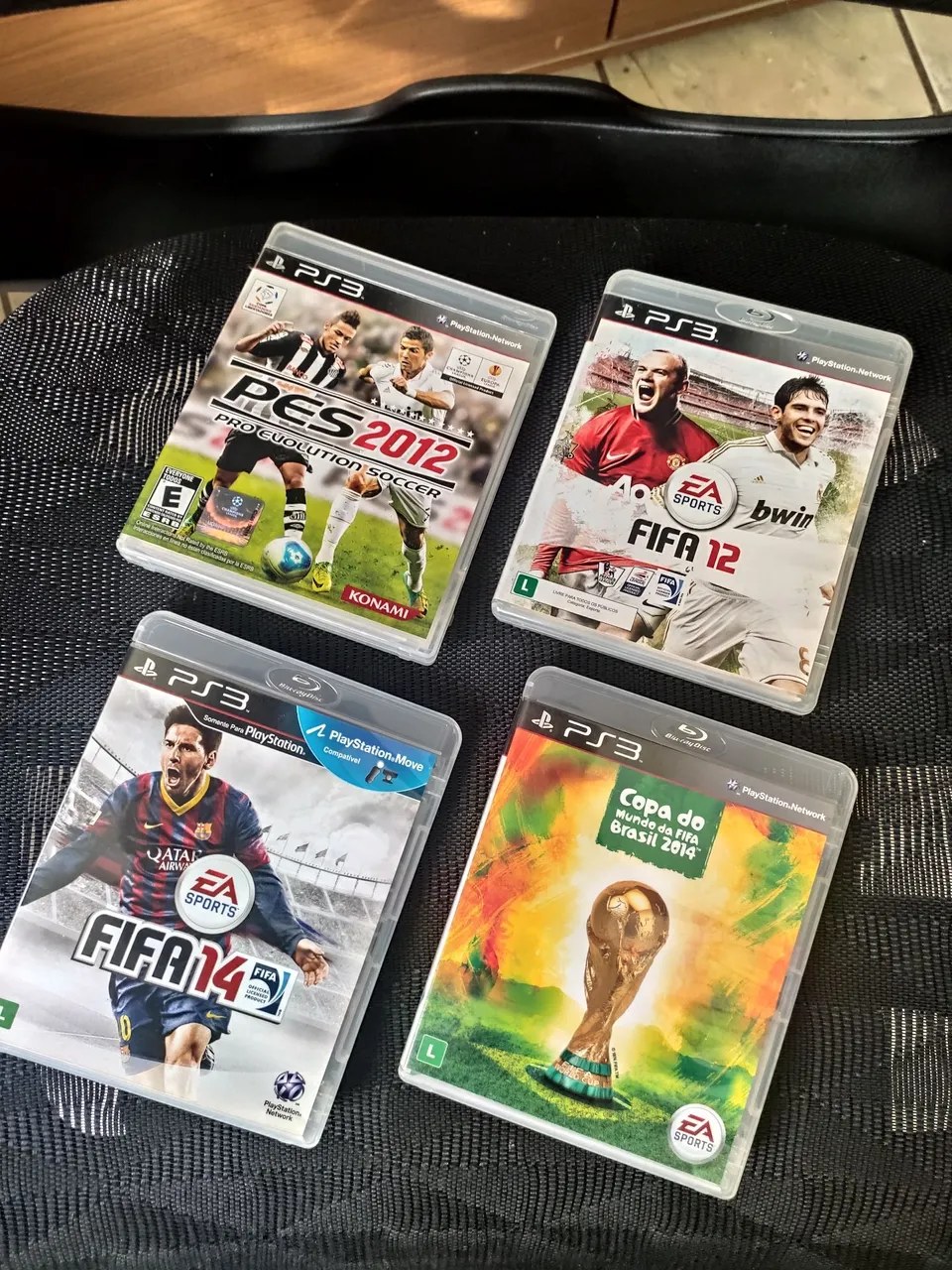 "fifa 2012" no Brasil