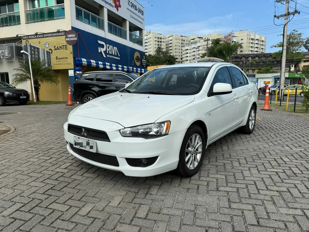 MITSUBISHI LANCER Usados e Novos no Rio de Janeiro e região, RJ