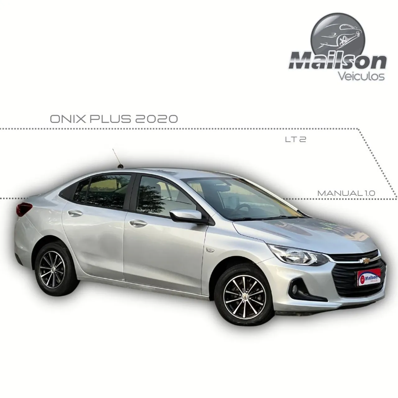 CHEVROLET ONIX 2020 Usados e Novos
