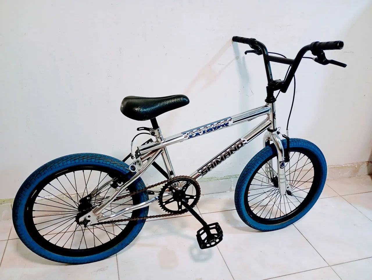 BICICLETA FRISTYLE CROSS ARO 20 ( 5 A 14 ) ANOS - Ciclismo - Núcleo ...