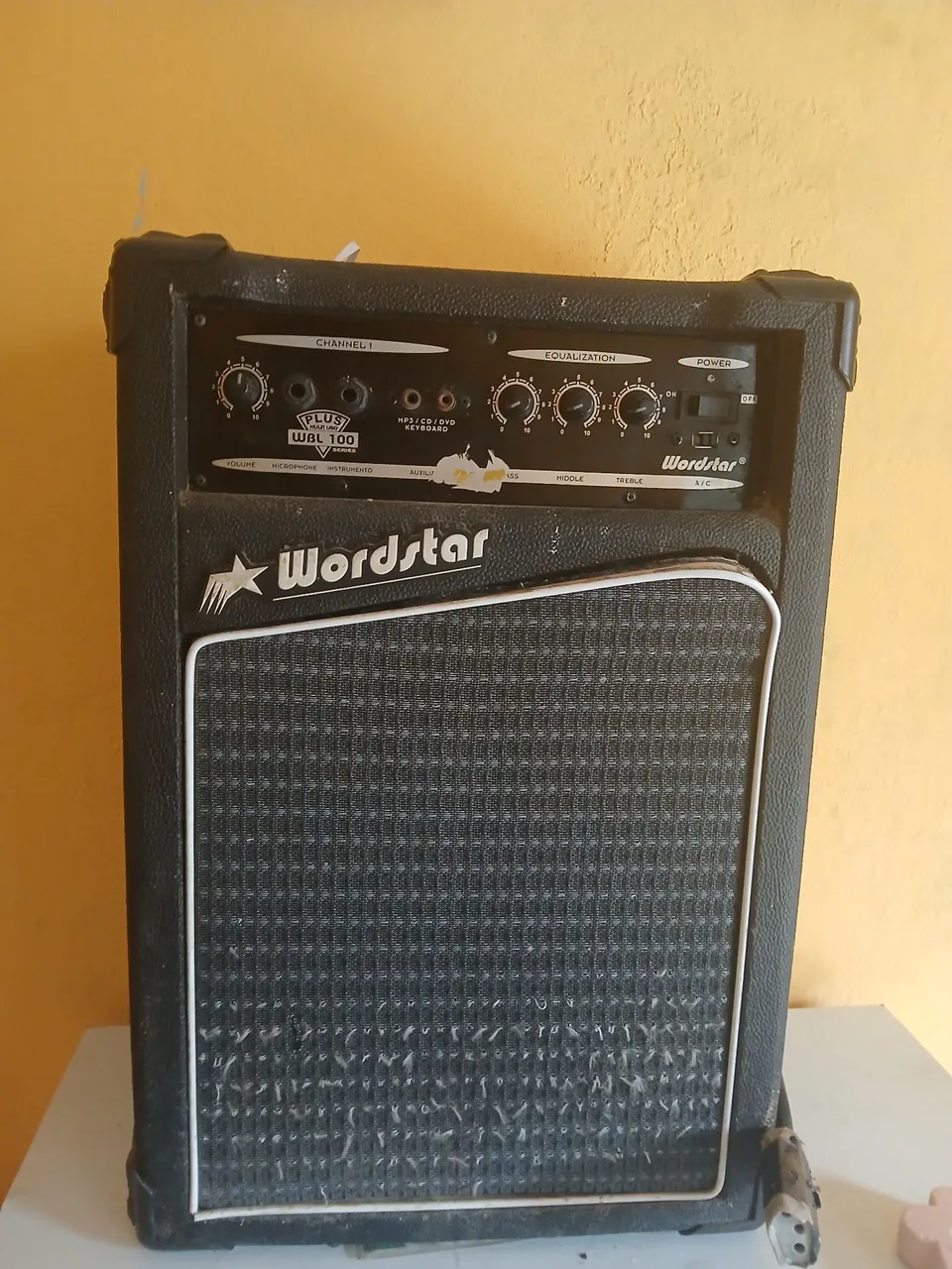 "wordstar" no Brasil