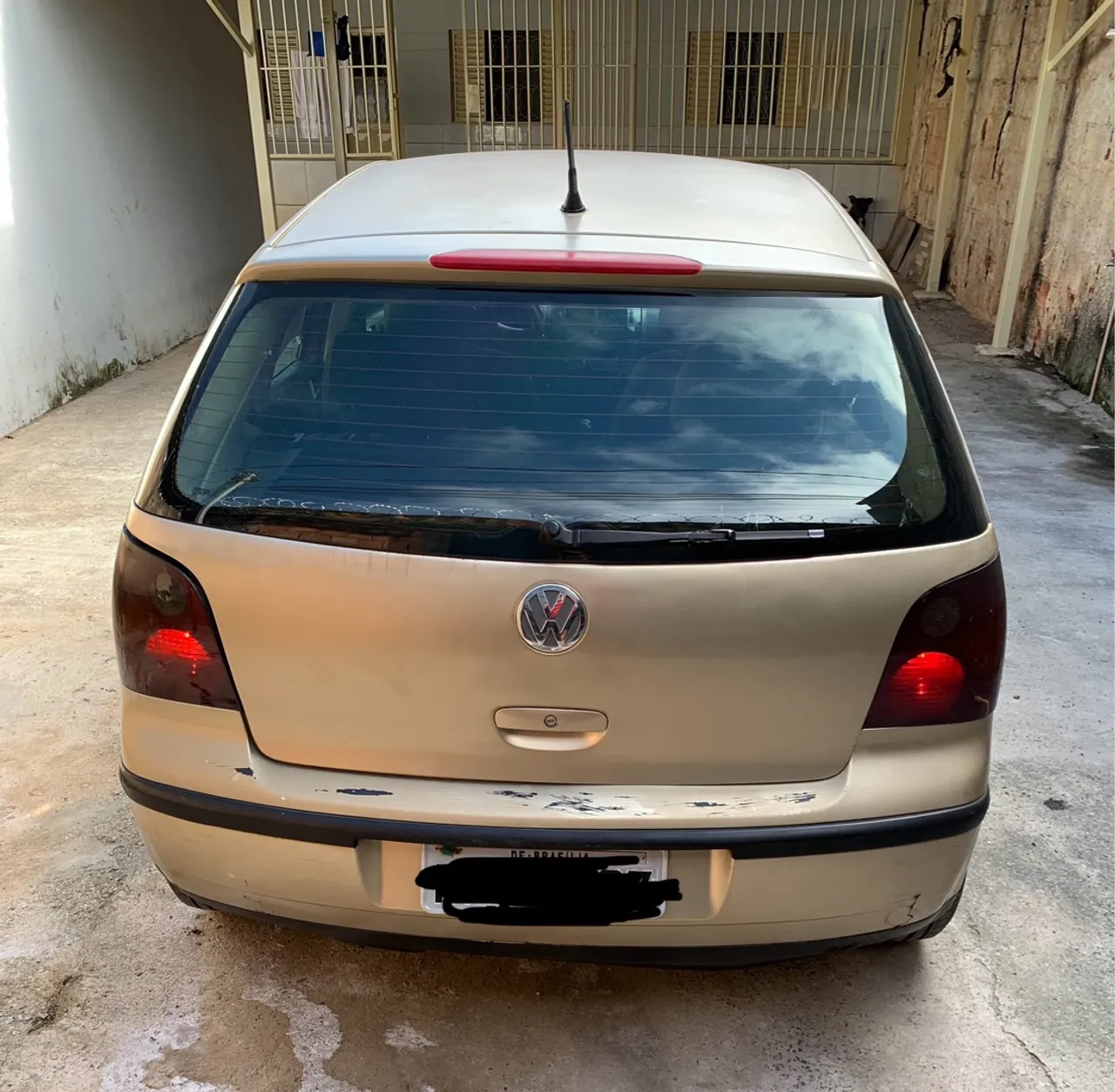 VOLKSWAGEN POLO 2004 Usados e Novos