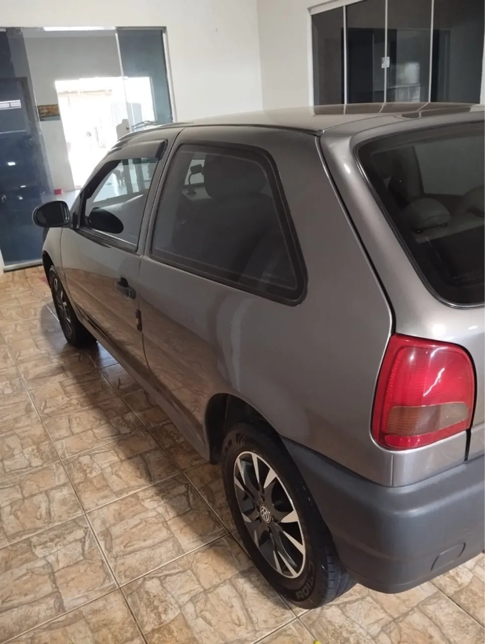 "gol g2 3 portas" no Brasil