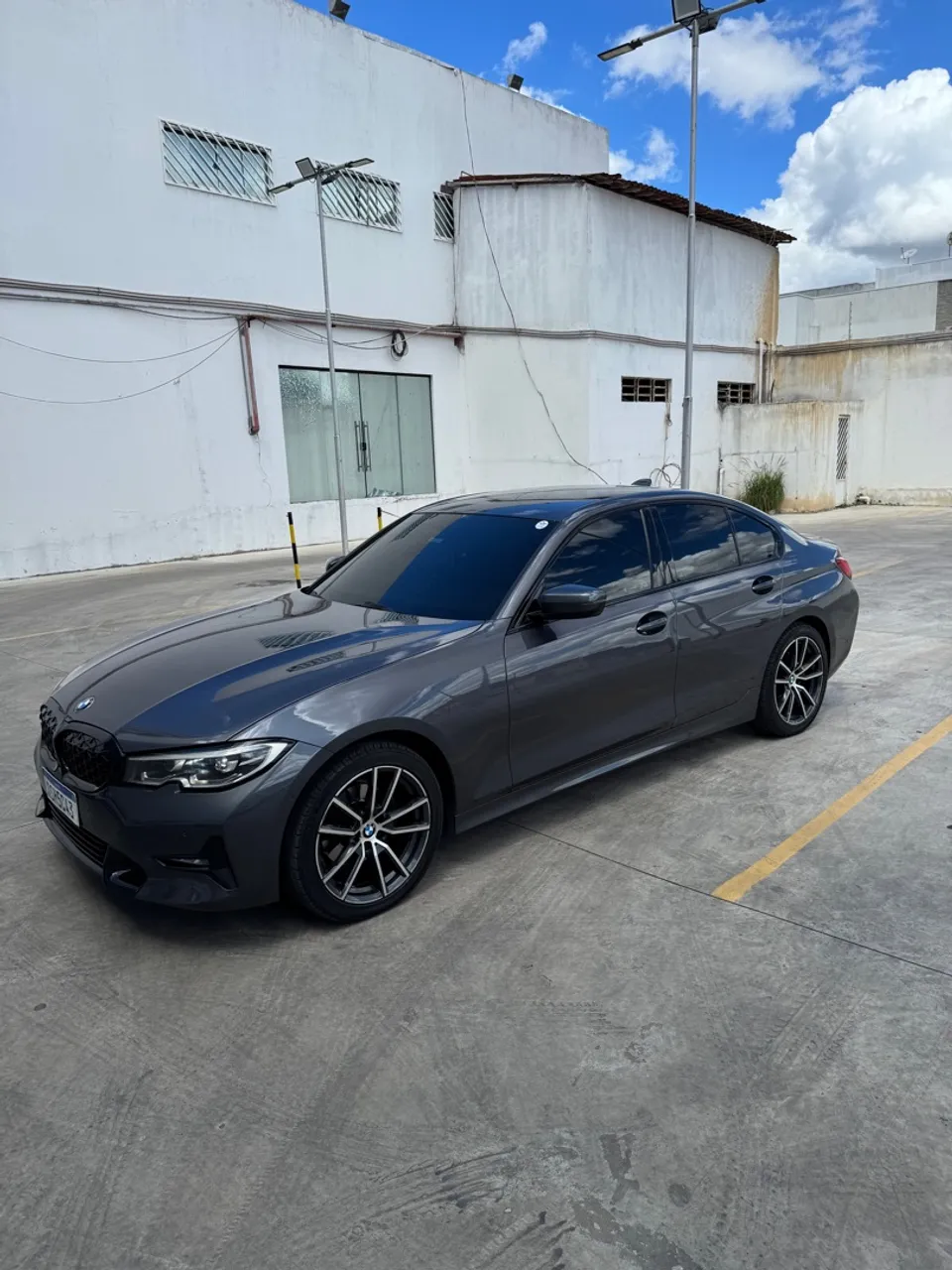 BMW 320I 2020 Usados e Novos