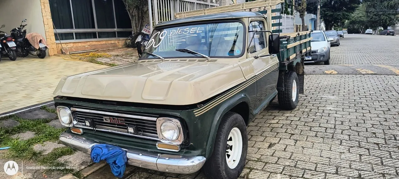 CHEVROLET D-10 Usados e Novos