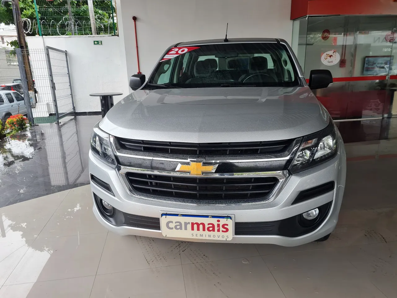 CHEVROLET S10 2020 Usados e Novos no CE