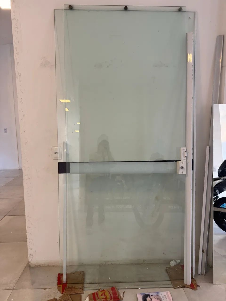 Porta de vidro - Portas e Janelas - Jardim Cearense, Fortaleza ...