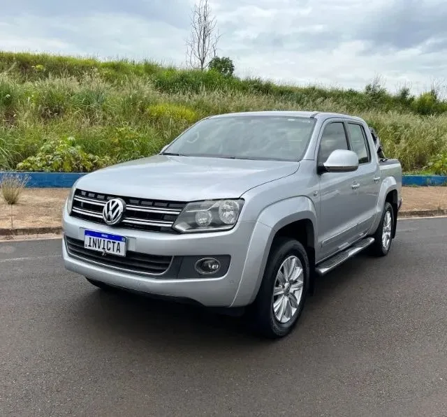 VOLKSWAGEN AMAROK 2015 Usados e Novos