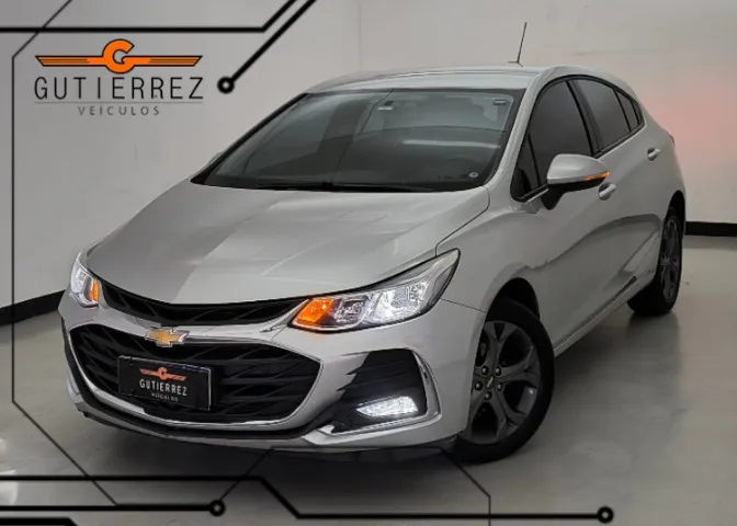 CHEVROLET CRUZE 2020 Usados e Novos
