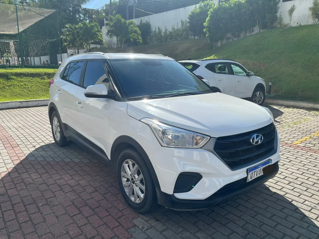 HYUNDAI CRETA 2020 Usados e Novos