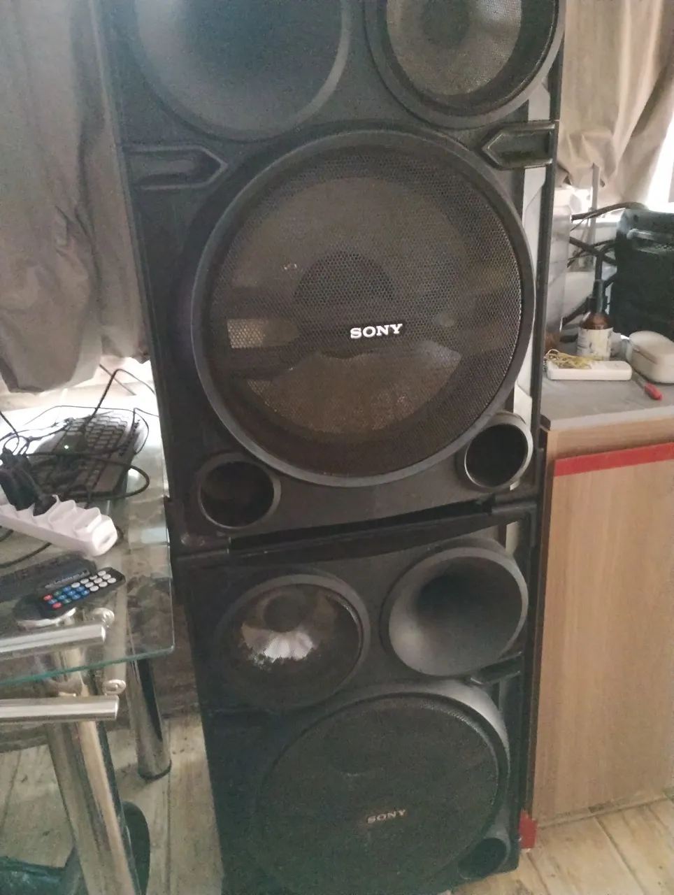 "som da sony sh 2000" - Aparelhos de Som no Brasil