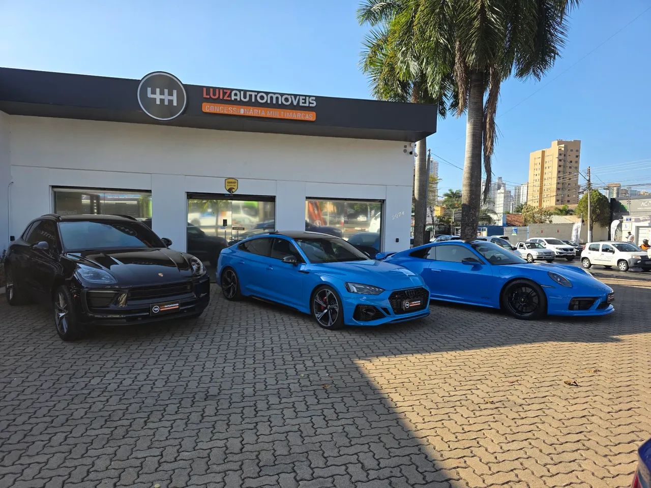 Concessionária/ Loja De Veículos - Comércio e indústria - Jardim ...