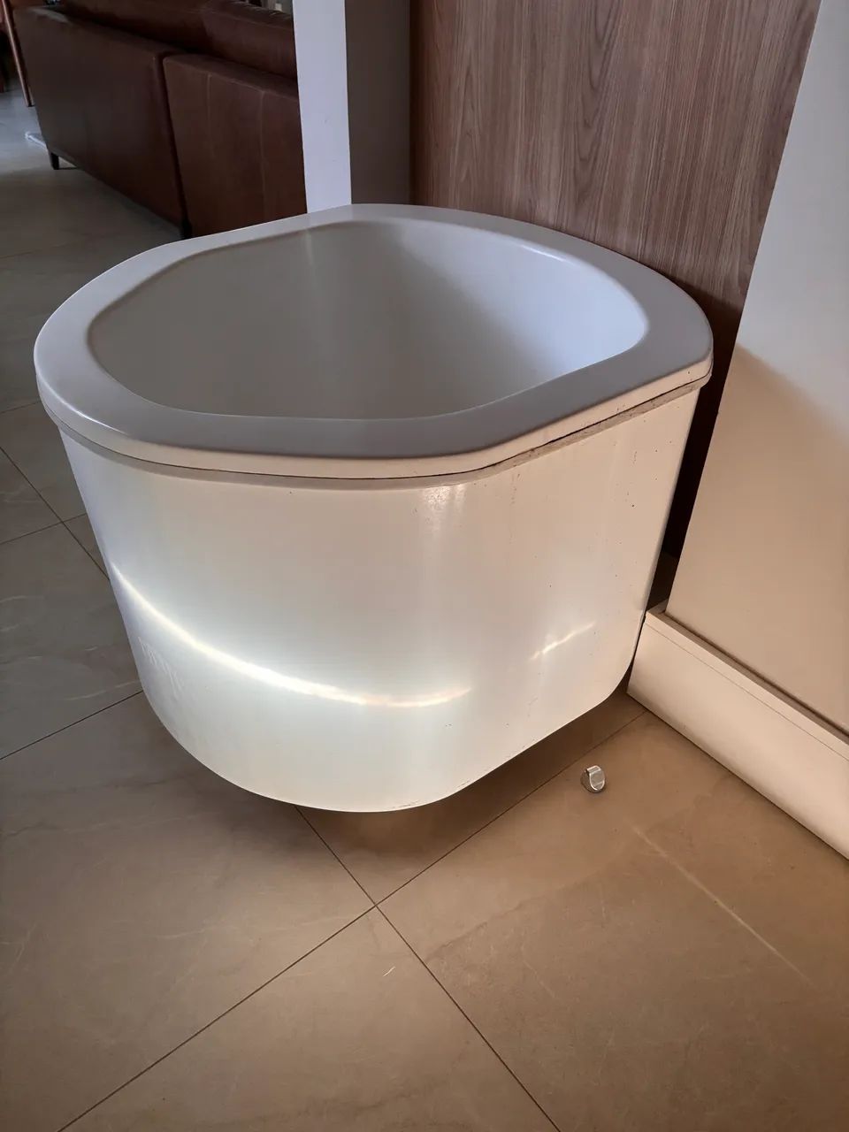 Ofurô com banco imersão - banheira - Torneiras, Duchas e Vasos - Jardim ...