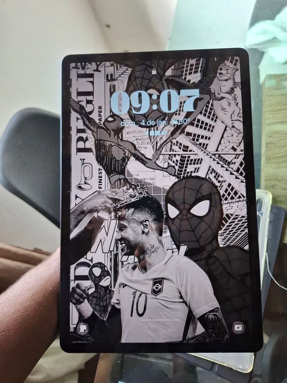 Samsung tablet s7 fe - Tablets e E-Readers - Subaé (Tanquinho), Feira ...