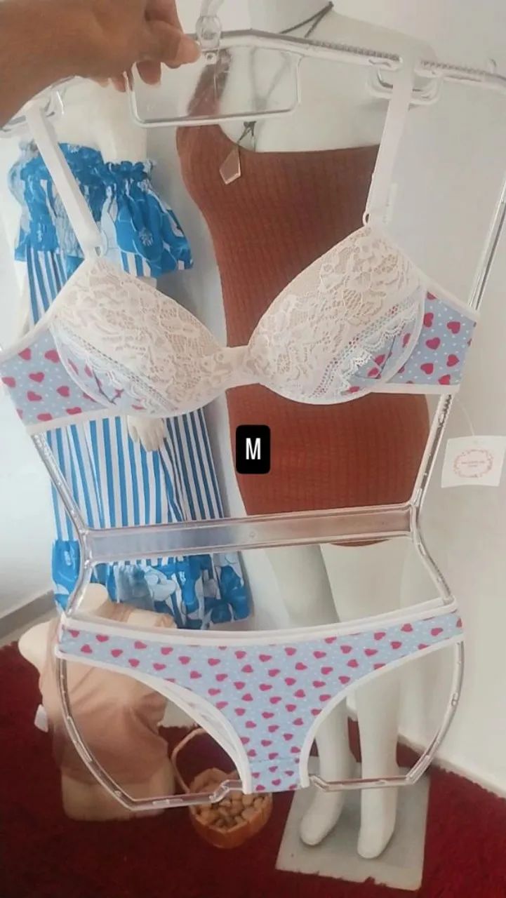 Conjuntos de lingeries - Roupas - Jardim Vida Nova II, Campo Grande ...