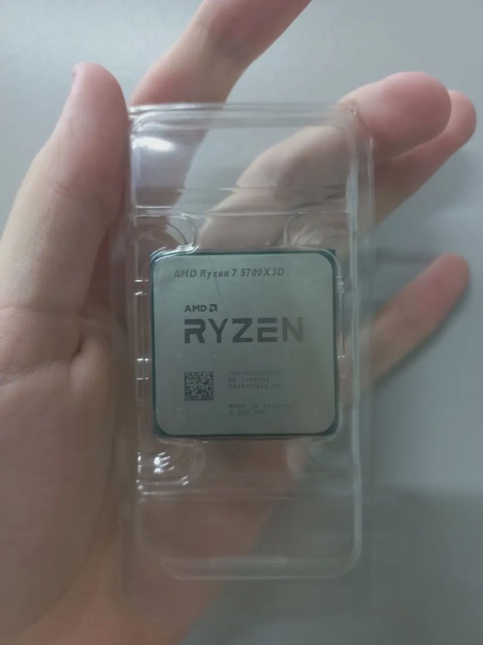 Processador AMD Ryzen 7 5700x3d #17 - Processadores - Jardim do Lago ...