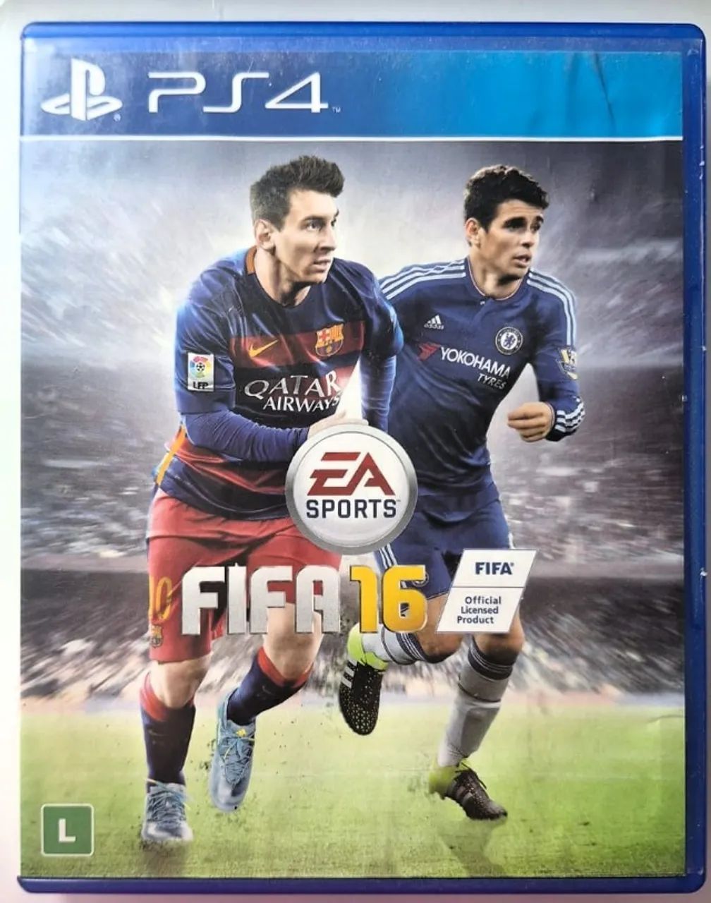 Jogos PS4 6 M Física - God Of War, Gt, Fifa, Pes, Unc, Wat - Jogos de ...