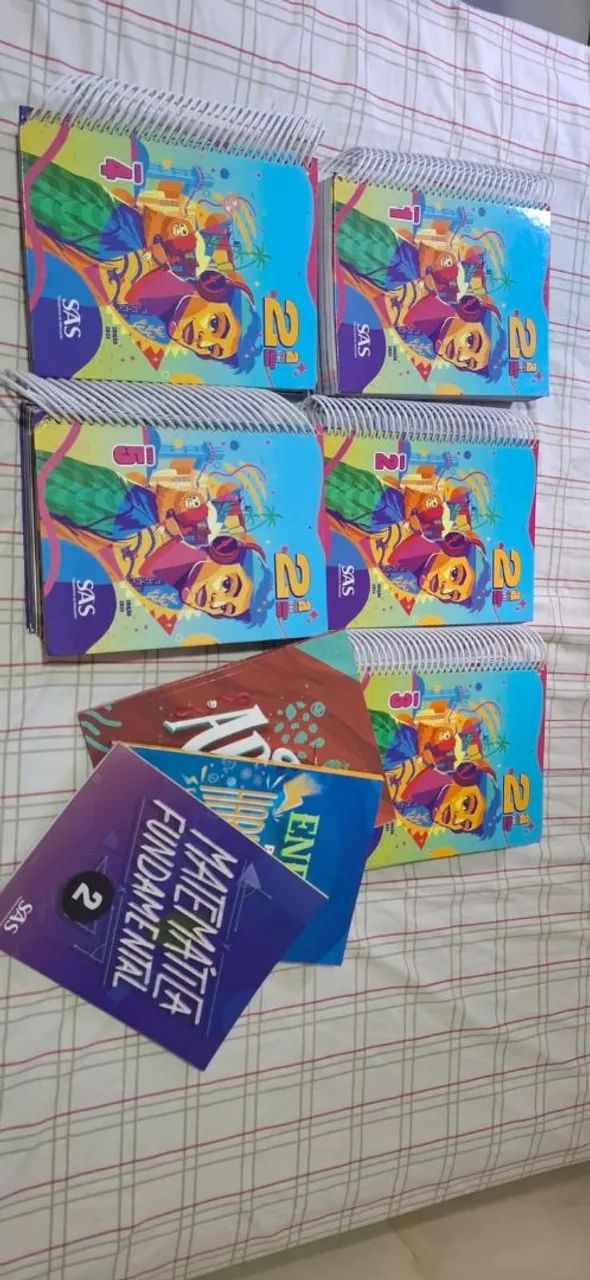 Coleção ari de sa segundo médio - Livros e revistas - Jereissati II ...