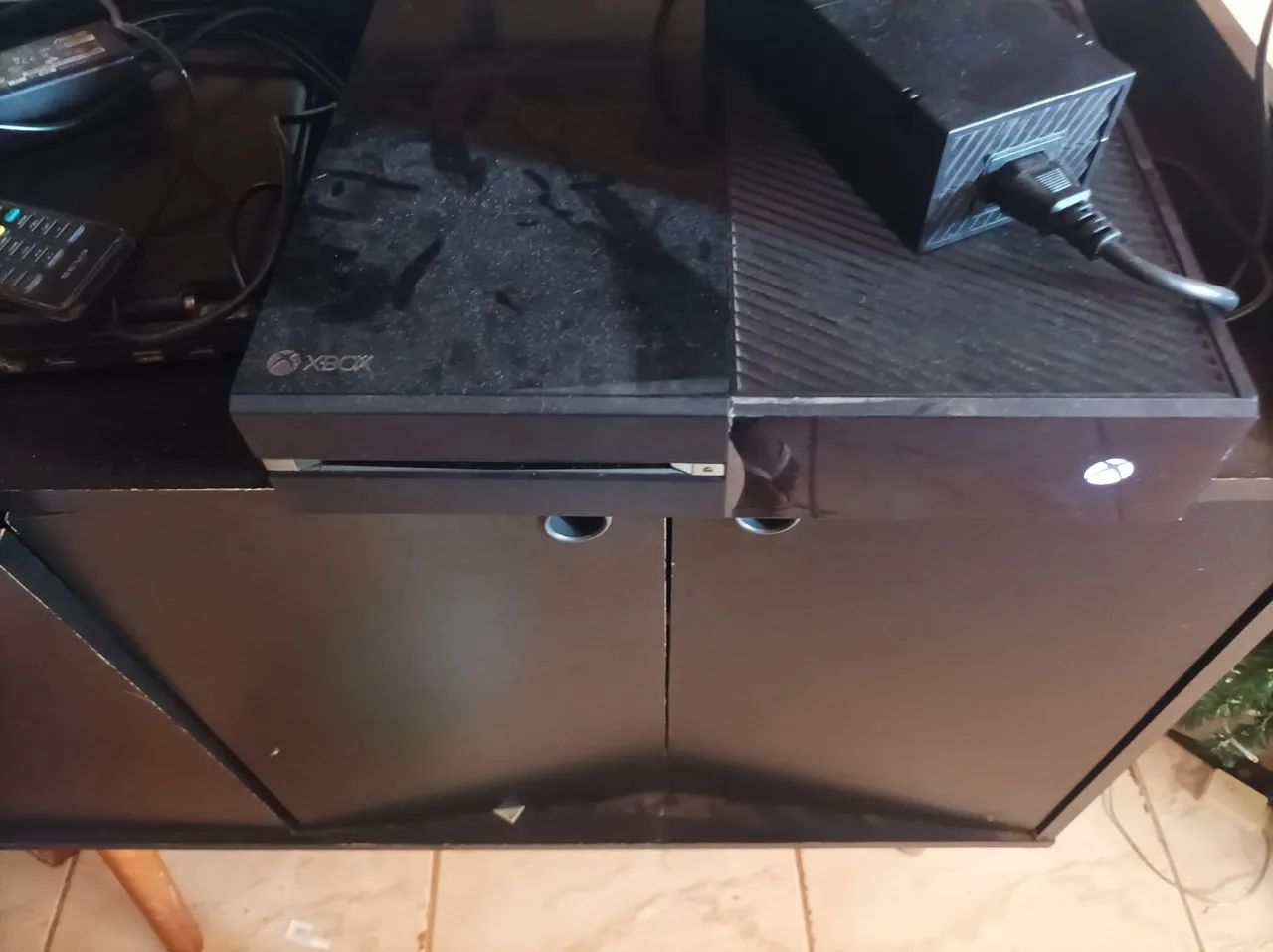 Xbox one 1 tera - Consoles de Vídeo Game - Estância Planaltina ...