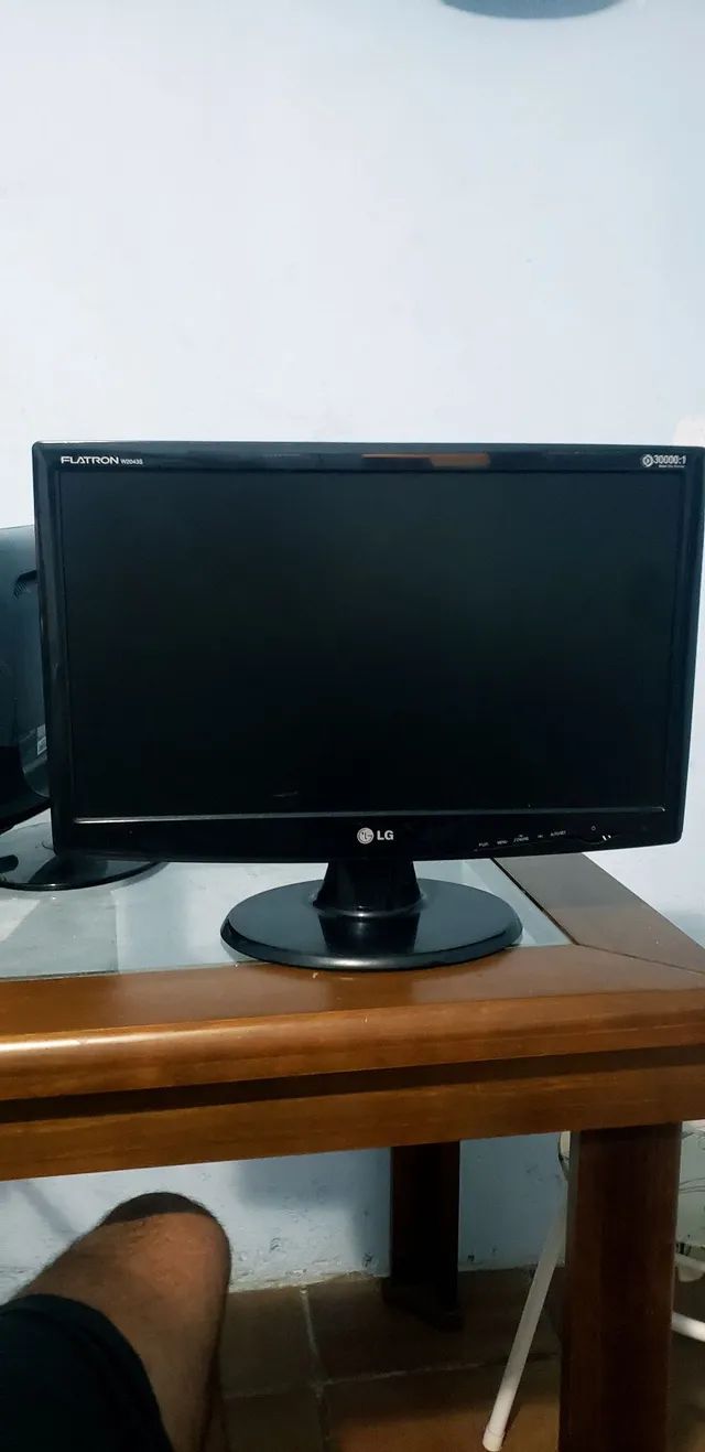 Monitor lg flatron w2043s | +26 anúncios na OLX Brasil